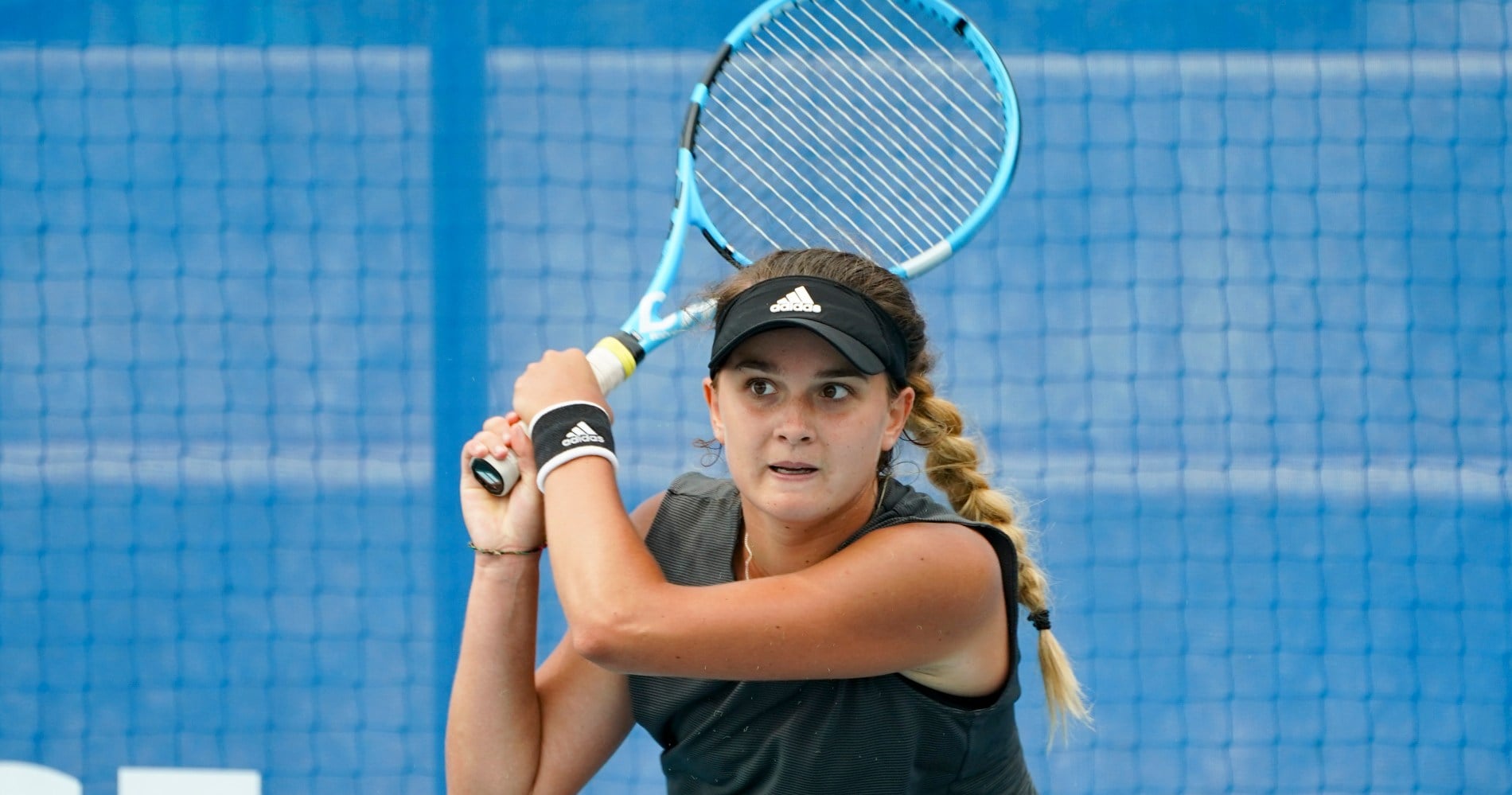 Belle performance de Clara Burel à Lyon ! - Angers Tennis Club